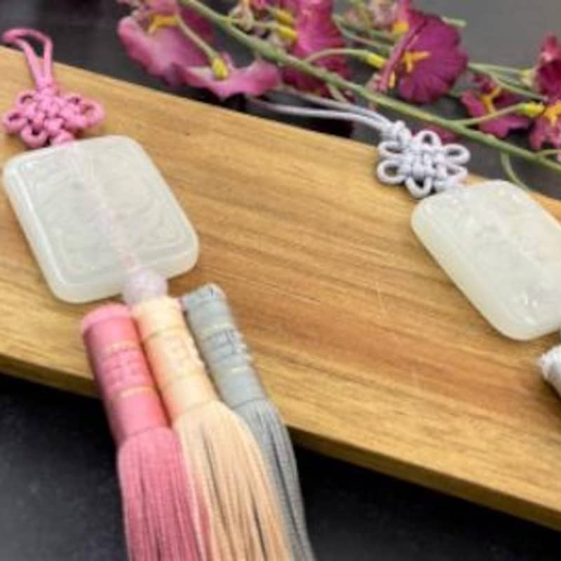Norigae - Etsy