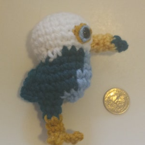 Baby Downy Snagret Pikmin 4 Character Plush - Etsy