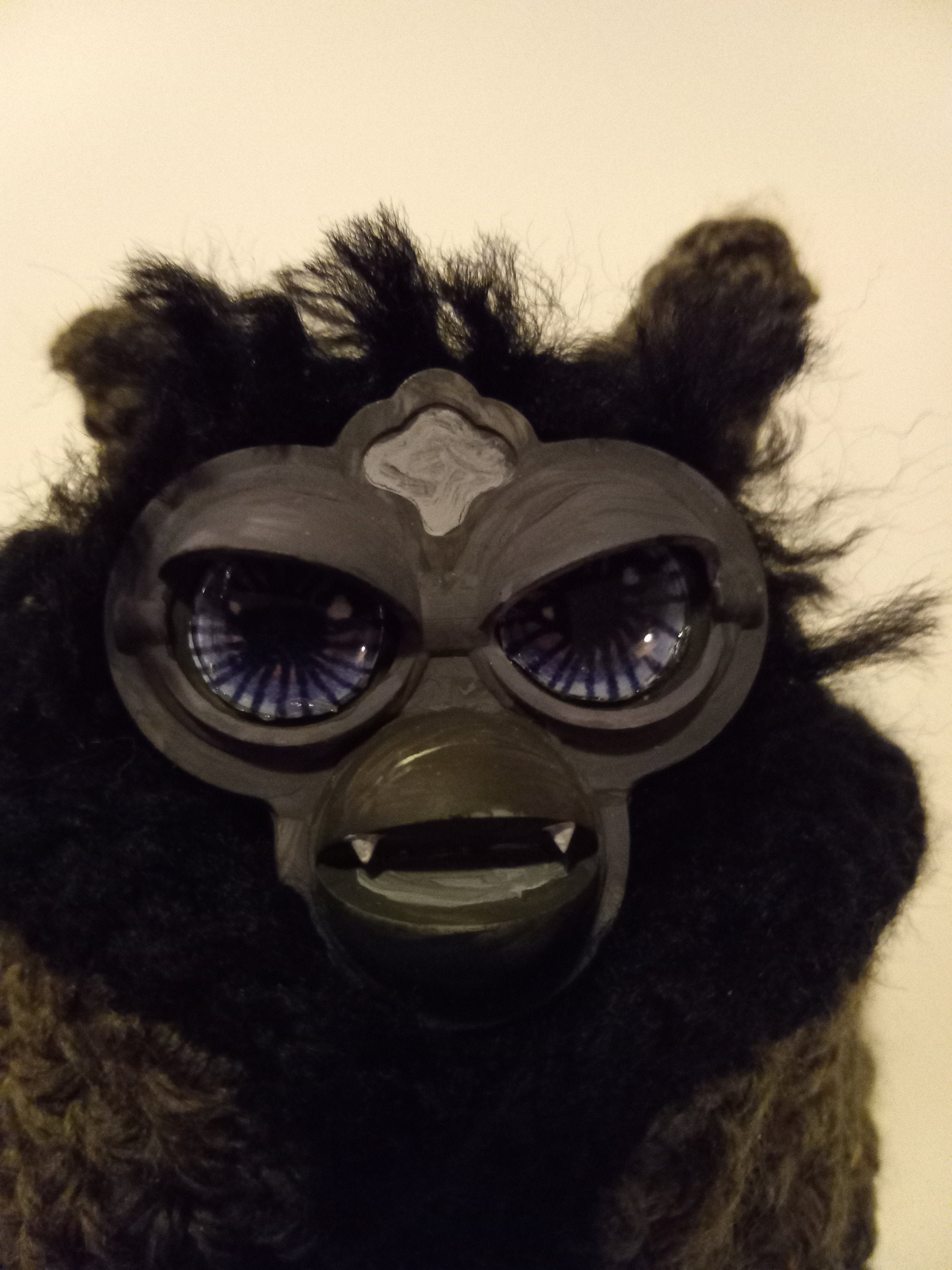 Haunted Furby | atelier-yuwa.ciao.jp