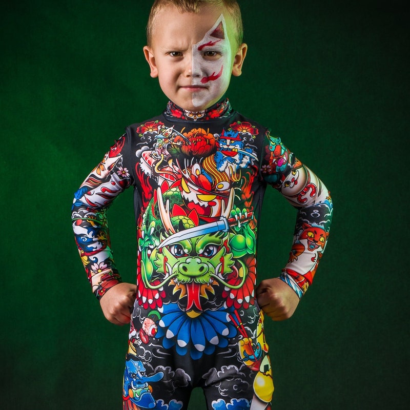 Chinese Fursuit - Etsy