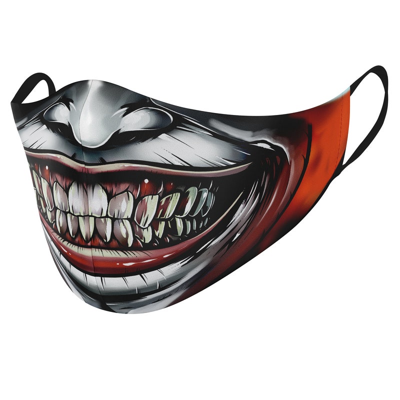 Joker Mask - Etsy
