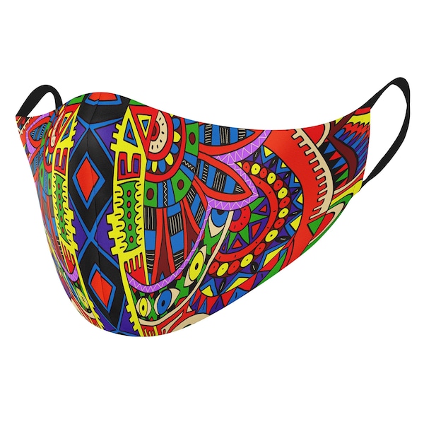 Washable Face Mask - Etsy