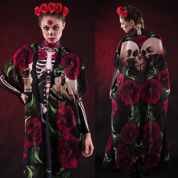 Death Halloween Costume - Etsy