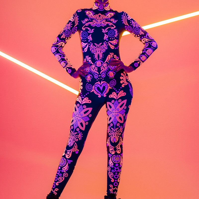 Led Costume - Etsy UK