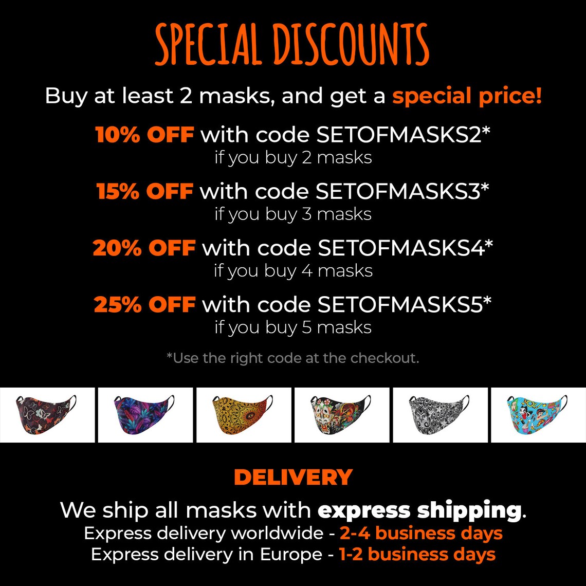 3 Layers Face Mask, Red Roses Skeleton Face Mask, Reusable Face Mask ...