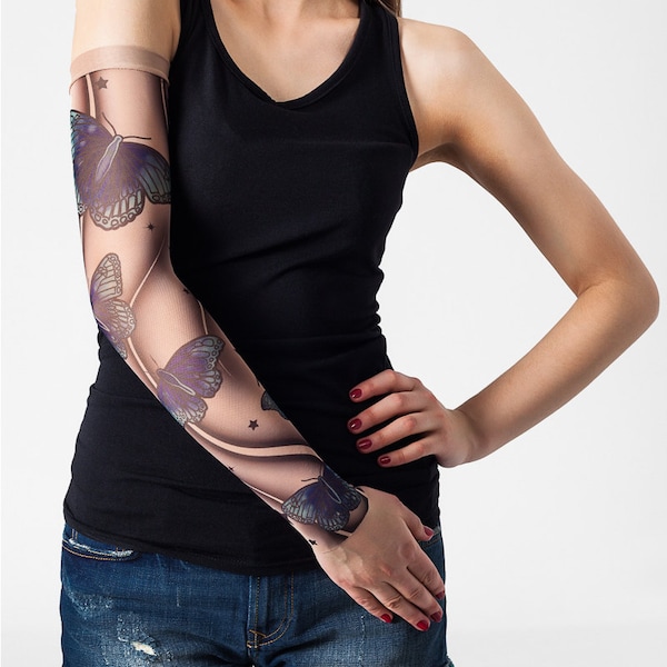 Fake Tattoo - Etsy
