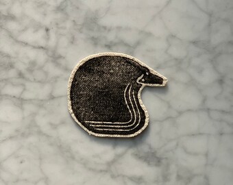 I Need More Space Embroidered Patch Astronaut Helmet Patch - Etsy