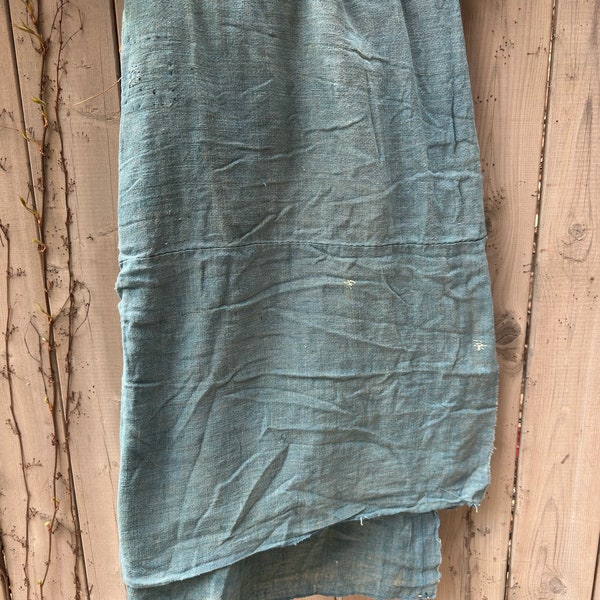 Indigo Japanese Fabric - Etsy