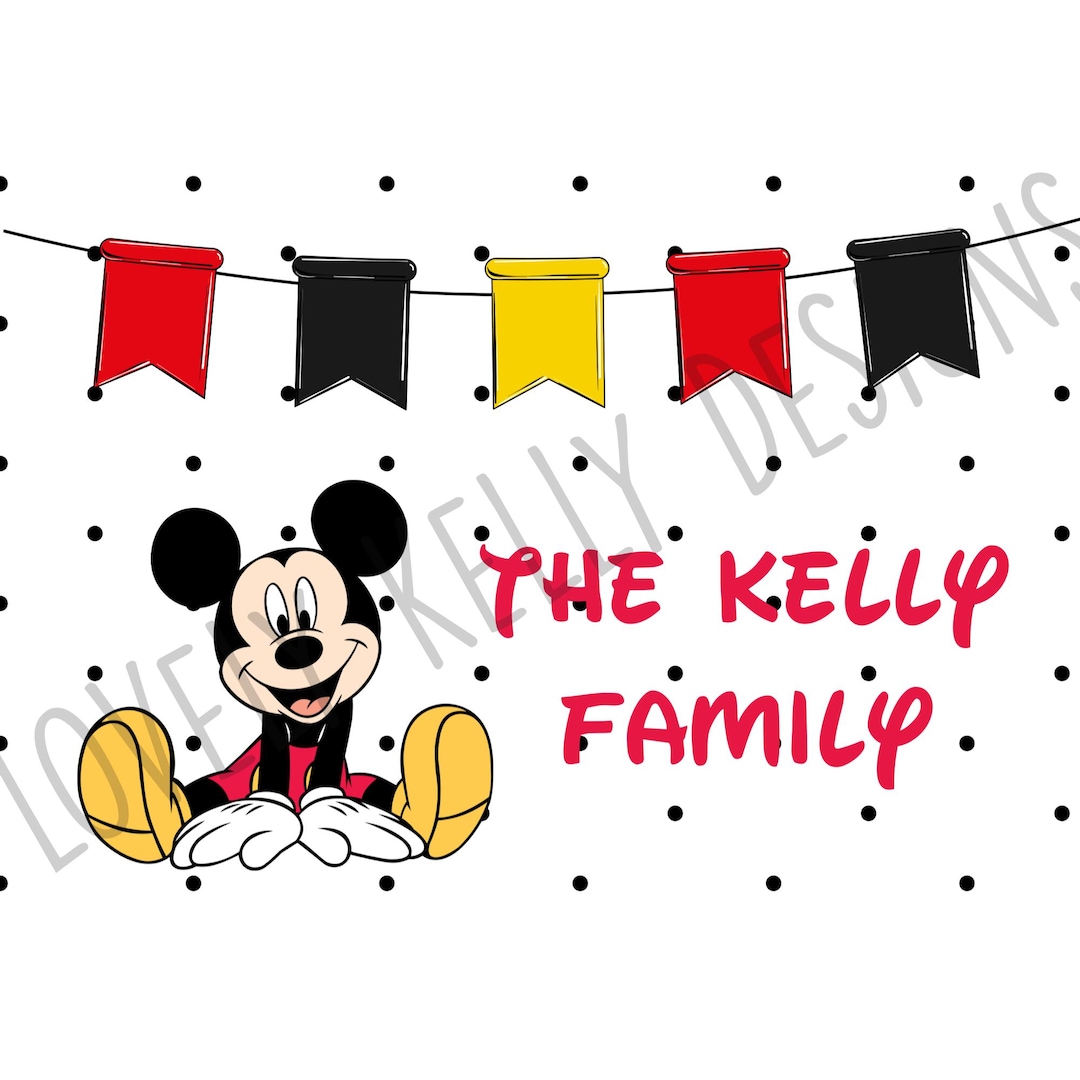 Printable Stroller Tag - (DIGITAL DOWNLOAD ONLY) - Character Stroller ...