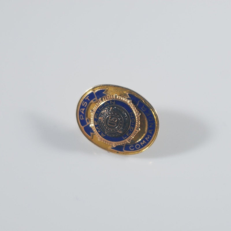 American Legion Pin - Etsy