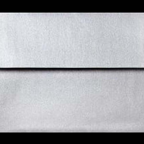 Silver Envelopes - Etsy