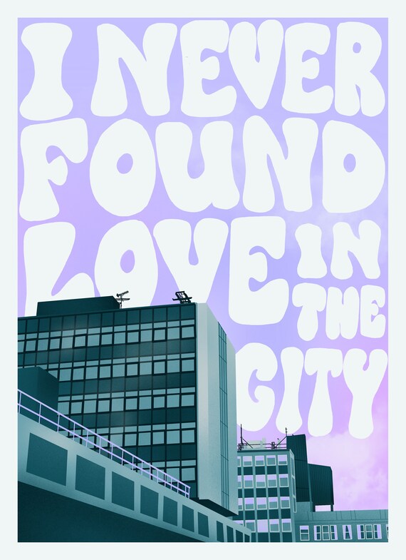 The 1975 Lyrics The City