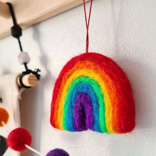 Felt Wall Hanging - Etsy