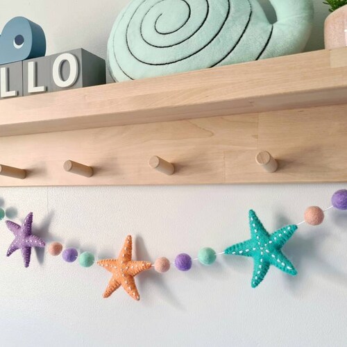 Sea Turtle Plush Lovey Ocean Nursery Plush Decor Claraloo - Etsy