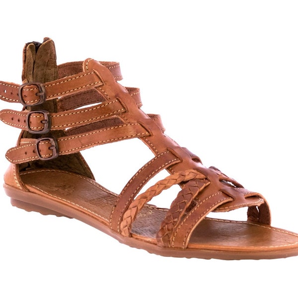 Gladiator Sandals - Etsy