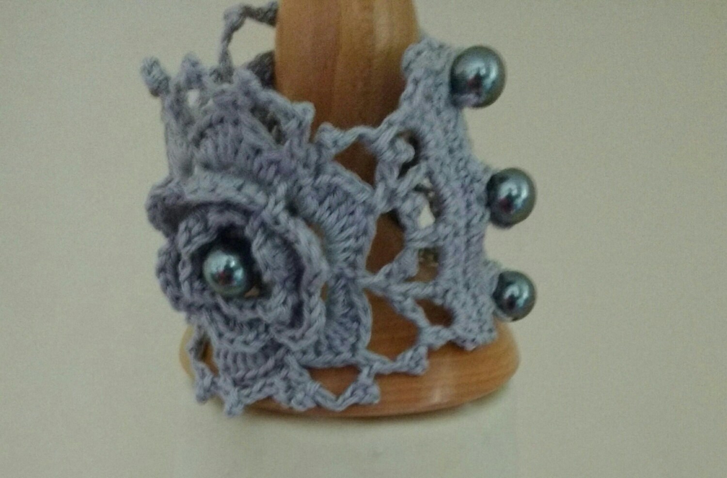 Crochet PATTERN Crochet Necklace and Cuff Pattern Crochet - Etsy