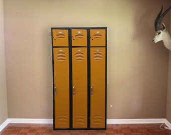 Vintage lockers | Etsy