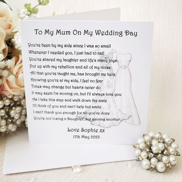 Lesbian Wedding Card Etsy Uk