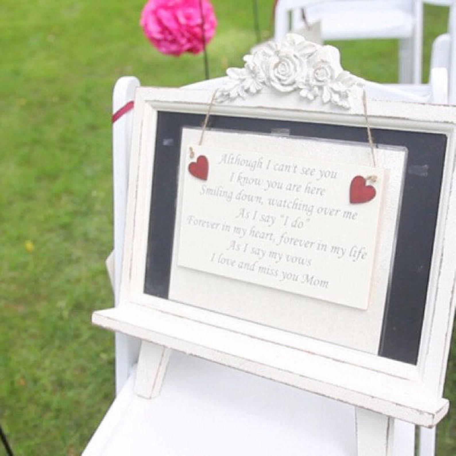 Wedding Remembrance Sign Memory Table Sign in Loving Memory - Etsy UK