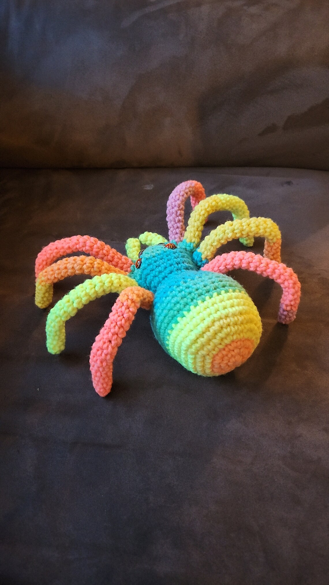 Tarantula Crochet Pattern PDF ONLY - Etsy