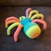 Tarantula Crochet Pattern PDF ONLY - Etsy