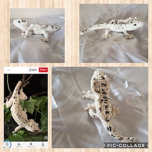 Mega Reptile Crochet Pattern Pack - Etsy