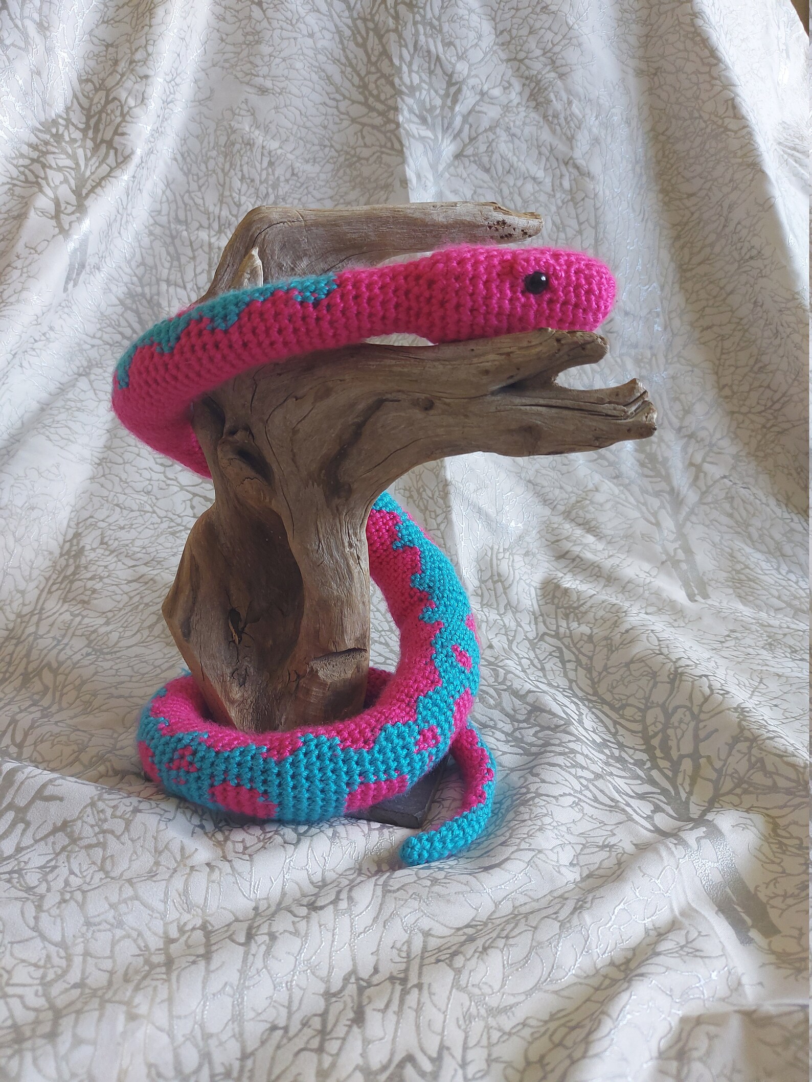 Boa Constrictor Plush Crochet Pattern PDF ONLY - Etsy