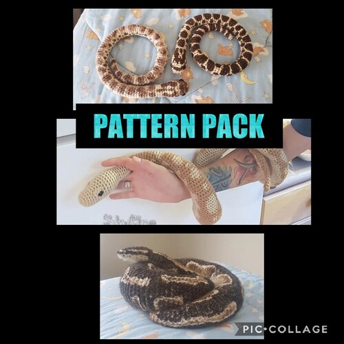 Pattern Pack 7 - Etsy