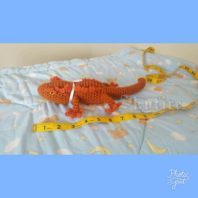 Reptile Pattern Pack 3 PDF CROCHET PATTERN - Etsy