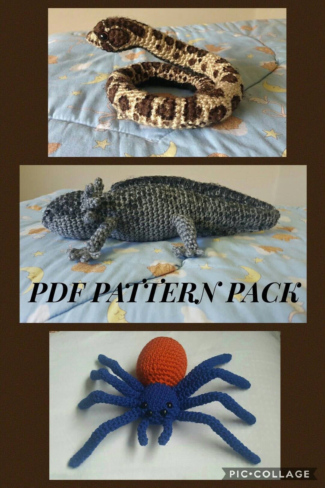 Pattern Pack 4 - Etsy