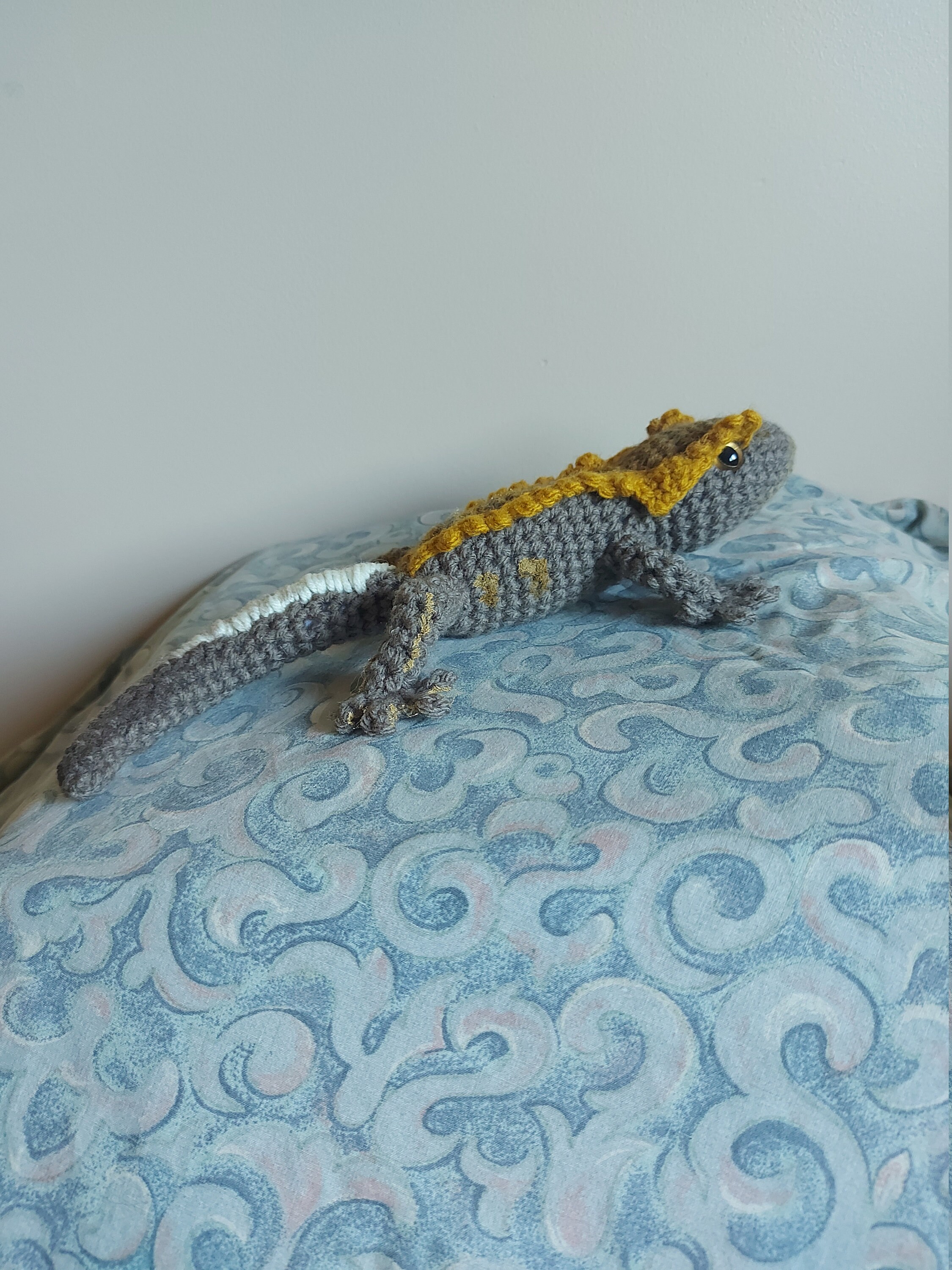 Reptile Pattern Pack 3 PDF CROCHET PATTERN - Etsy
