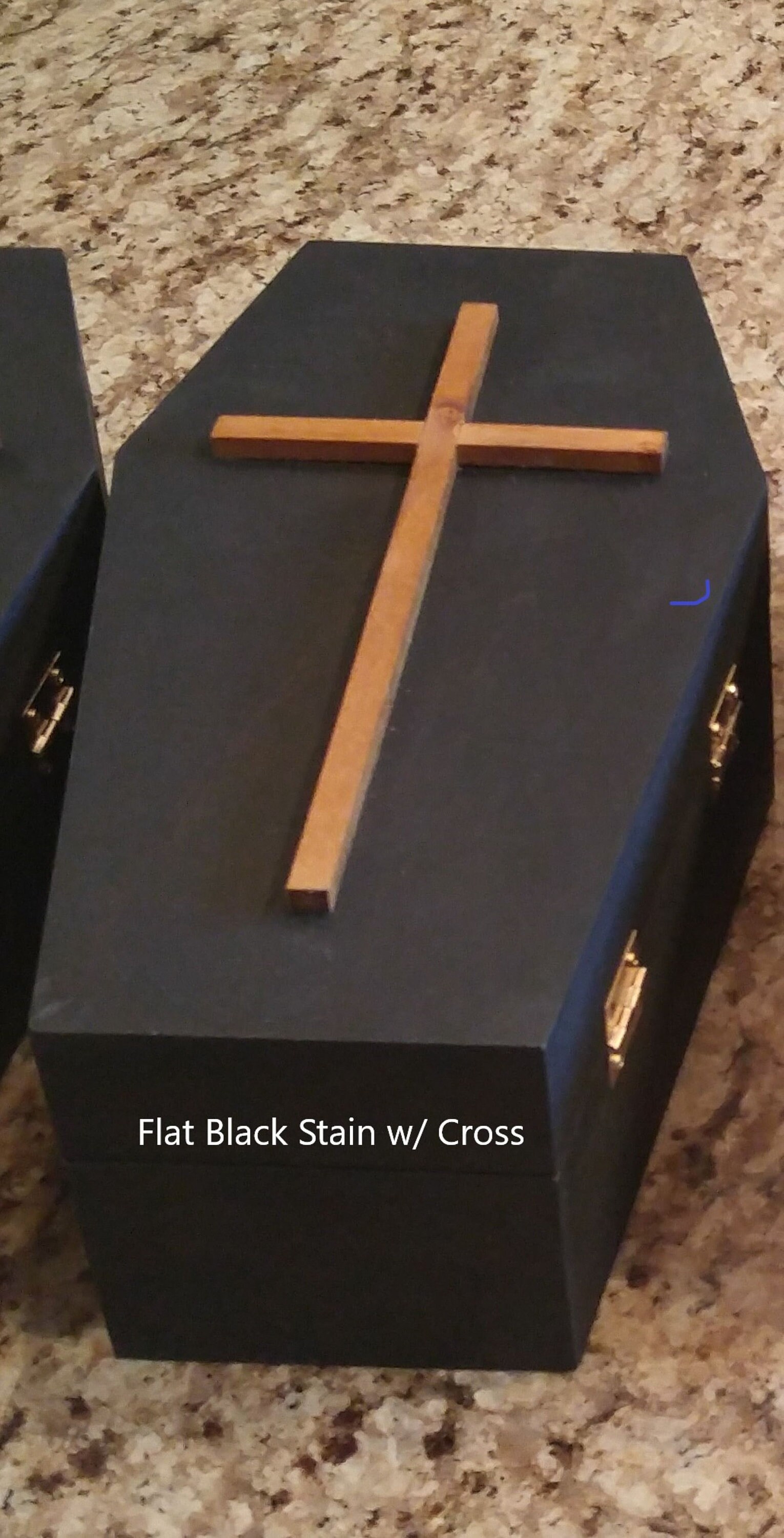 12 Inch Mini Coffin Wood - Etsy Australia