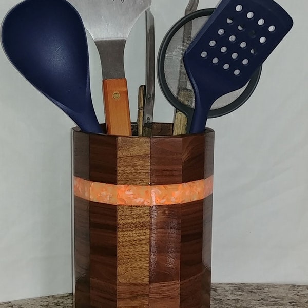 Walnut Utensils - Etsy