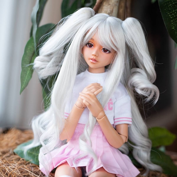 Anime Bjd Doll Head - Etsy