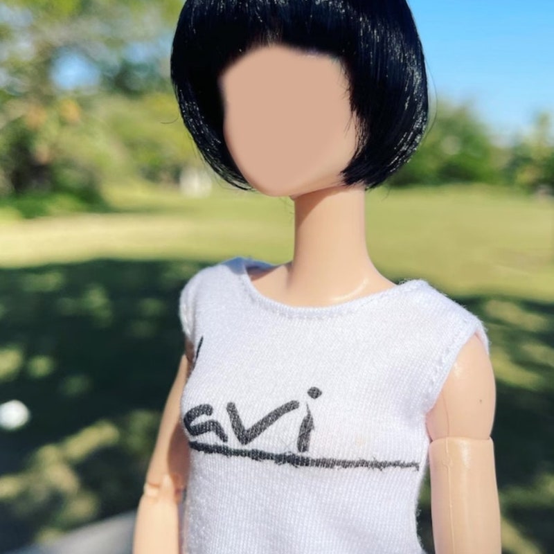 Custom Ken Doll - Etsy