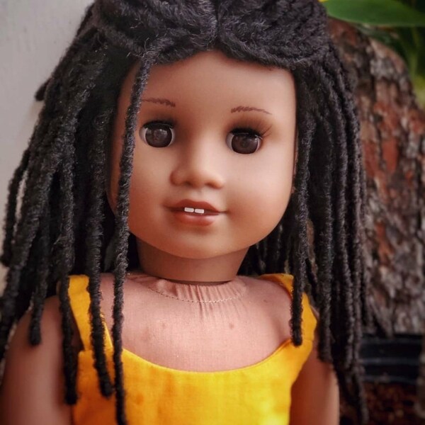 African American Wig - Etsy