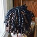 Custom Doll Wig for Smart Dolls Heat Safe Tangle Resistant 8.5 Head ...