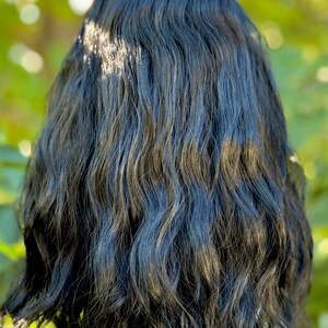 Custom Doll Wig for 18" American Dolls - Heat Safe - Tangle Resistant ...