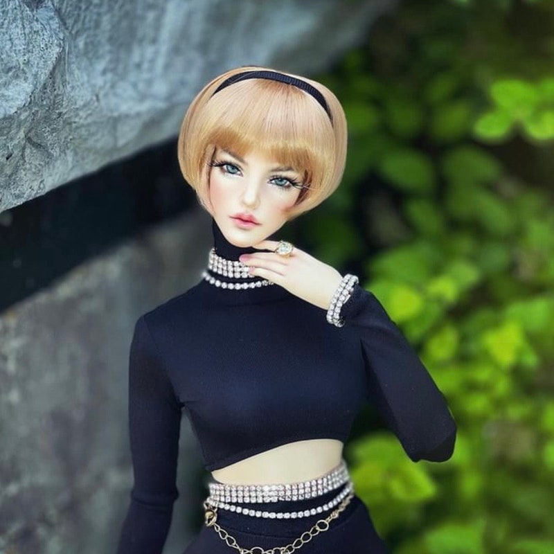 ZaZouCustomDolls - Etsy