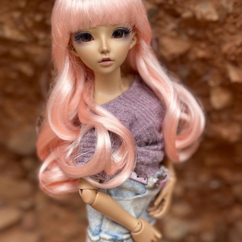 ZaZouCustomDolls - Etsy