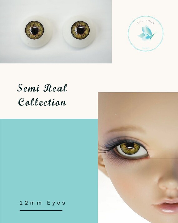Mako Eyes Bjd