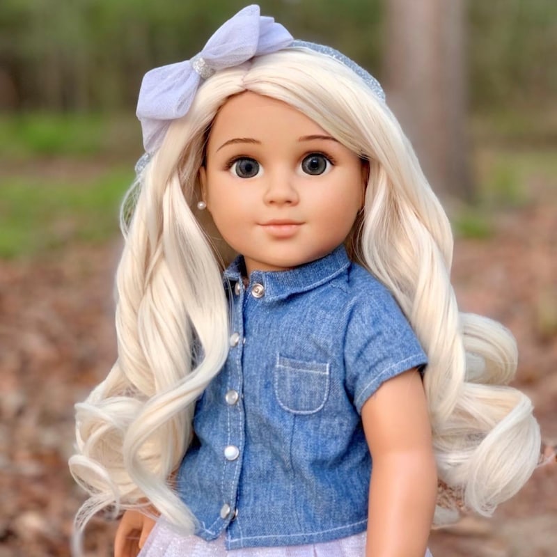 Tangle American Girl - Etsy