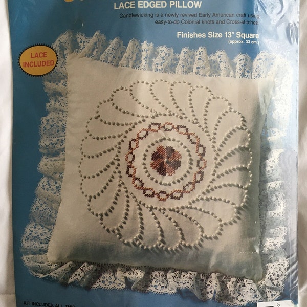 Candlewicking Kit - Etsy UK