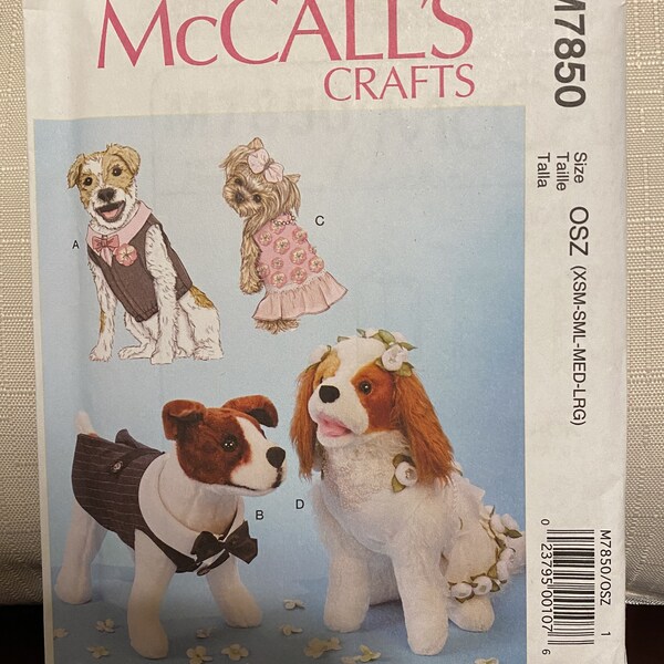 Dog Bride and Groom Costume - Etsy