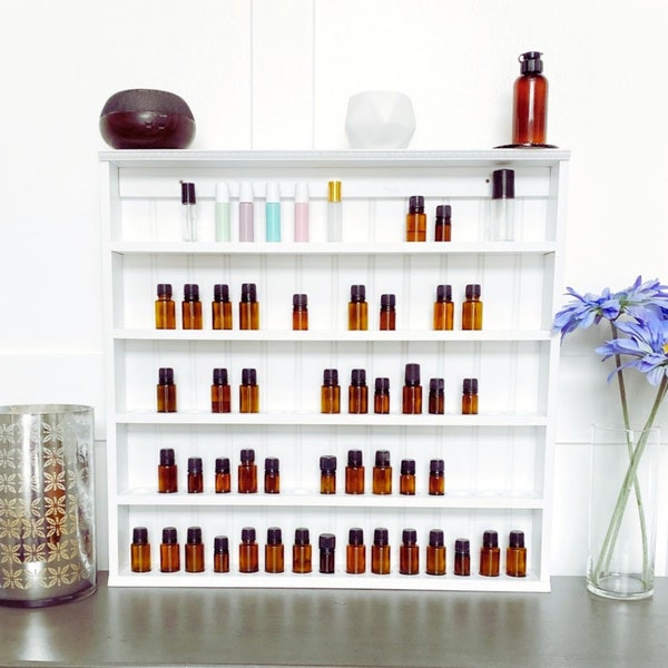 Essential Oil Holder - Etsy