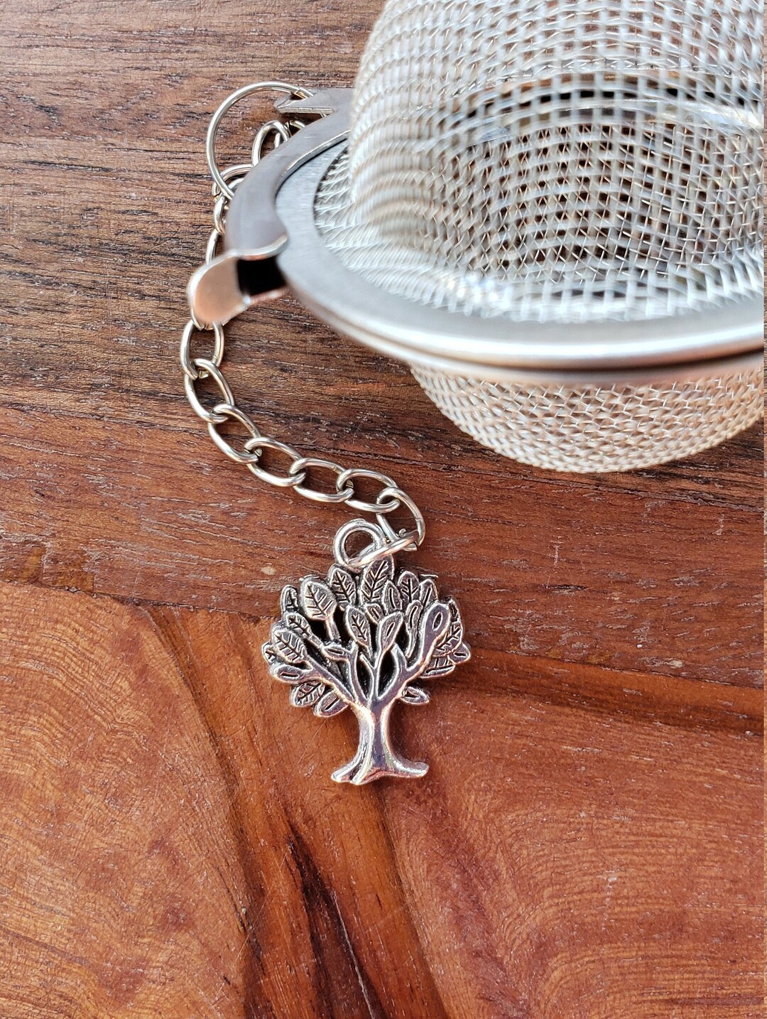 Tree of Life Tea Infuser | Loose Leaf Tea Infuser | Herbal Tea | Nature ...