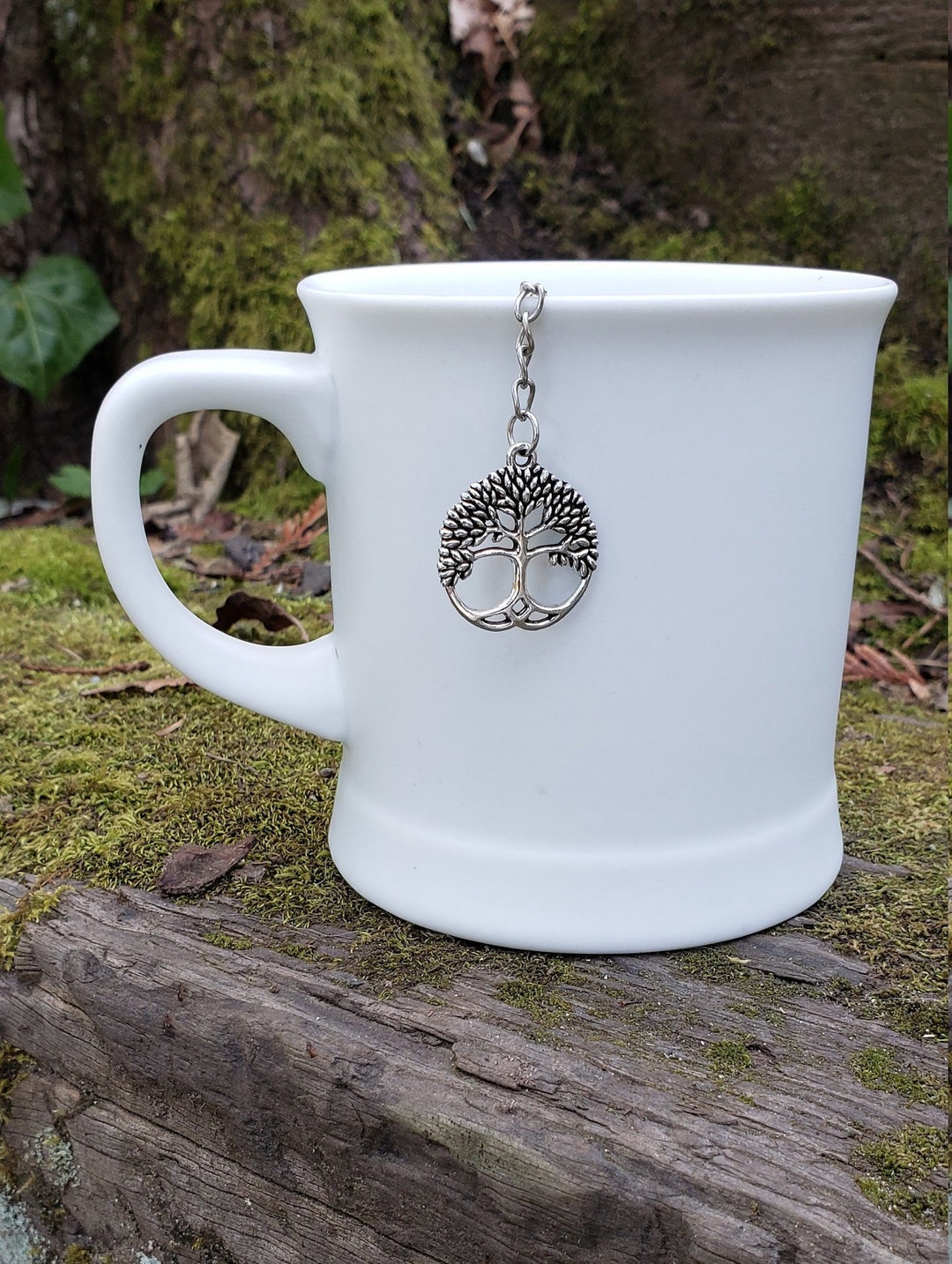 Tree of Life Tea Infuser | Loose Leaf Tea Infuser | Herbal Tea | Nature ...