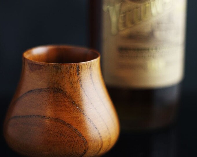 Hardwood Whiskey Tasting Glass bundle Set of 2 - Etsy