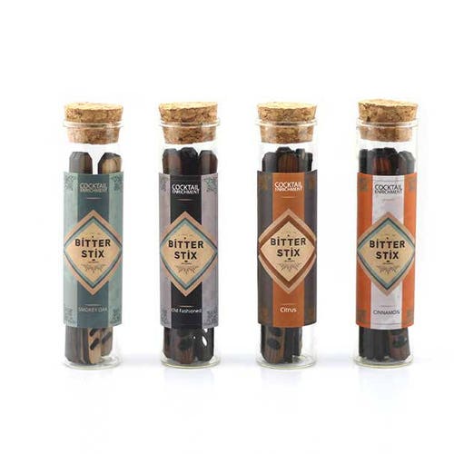 Bitterstix Bitters Infused Oak Sticks | Etsy