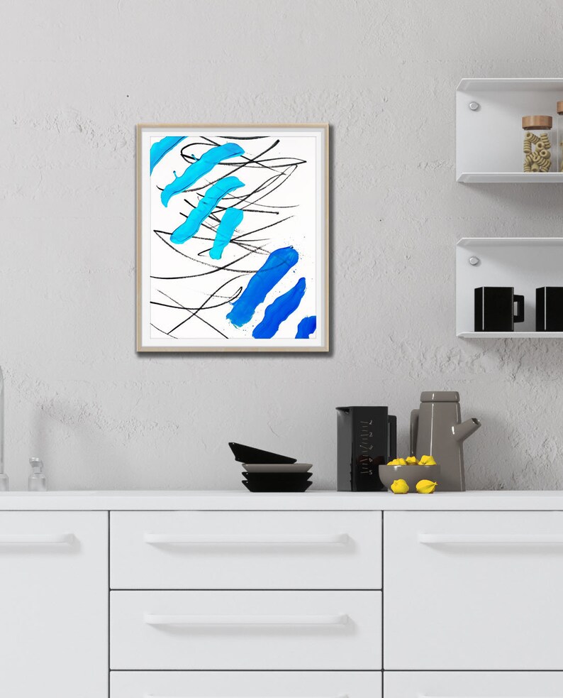 Printable Wall Art Modern Painting Printable Modern Art - Etsy